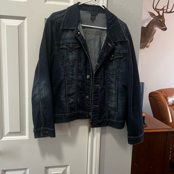 Jag Jeans | Jackets & Coats | Jean Jacket By Jag | Poshmark
